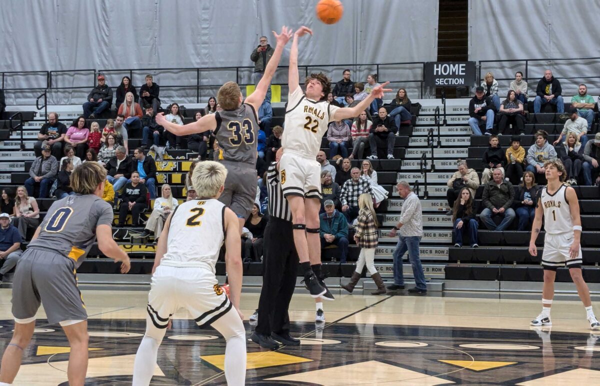 Boys basketball: Bonneville controls, then turns back Roy to reach 3-0 in region | News, Sports ...